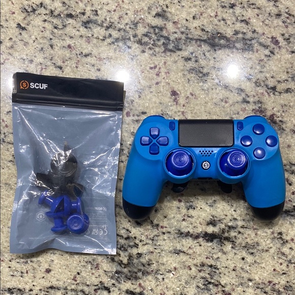 Scuf | Video Games & Consoles | Scuf Infinity Pro Controller And Thumb ...